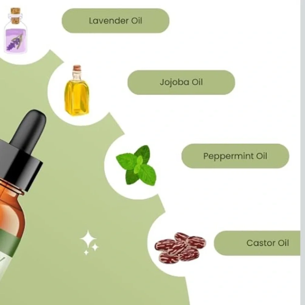 Hair | Premium Rosemary Hair Oil Got Grown And Fuller Thicker Hair ...